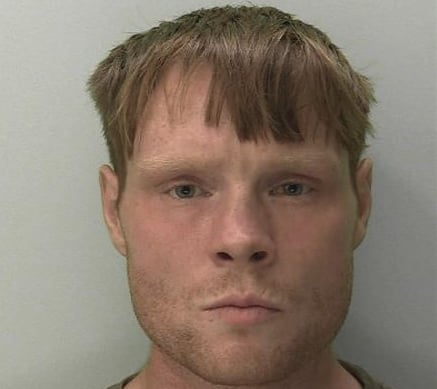 White supremacist jailed for race hate attack on black inmate in jail ...